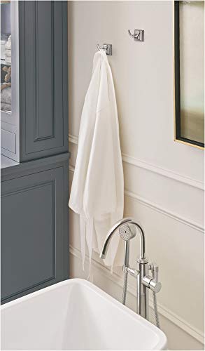 Amerock Corp BH26512BBZ Markham Robe Hook, Golden Champagne