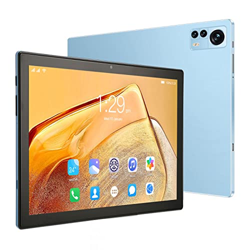 10 Inch Tablet, 6GB 256GB 4G Tablet for 11 5GWiFi for Office U.S. regulations