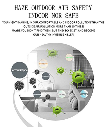 2 in 1 Anti Snoring&Air Purifier-Comfortable Sleep to Prevent snoring air Purifying Respirator