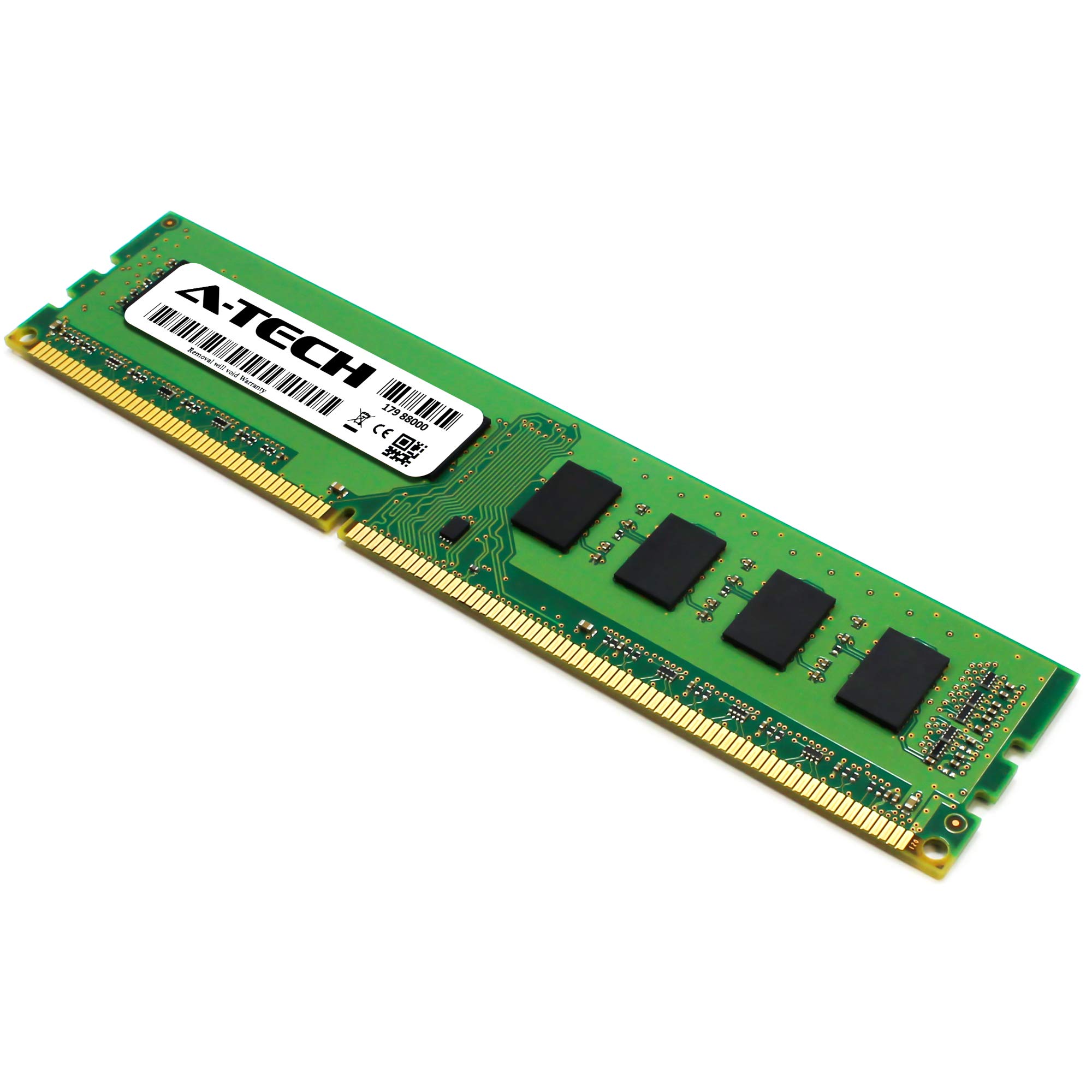 A-Tech 16GB (2x8GB) RAM for Dell Inspiron 3647, 3847 | DDR3 1600MHz DIMM PC3-12800 240-Pin Non-ECC UDIMM Desktop Max Memory Upgrade Kit
