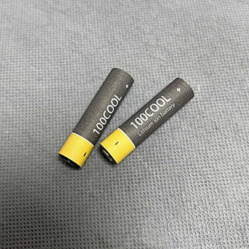 100COOL Lithium ion batteries, High-Performance Alkaline Batteries