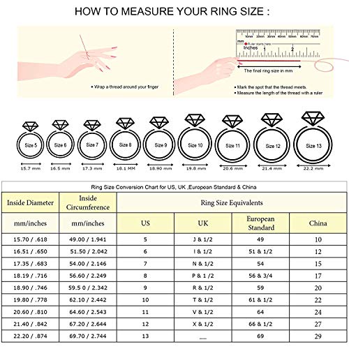 10k Two tone Gold Womens Love Symbol Infinity Ring Measures 11.5mm Long Jewelry for Women