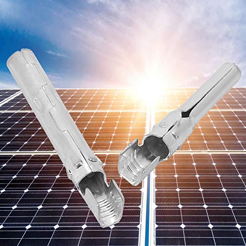 10 Pairs Male Female Connectors Solar Panel Cable Wire Connector Kit Connector Parts