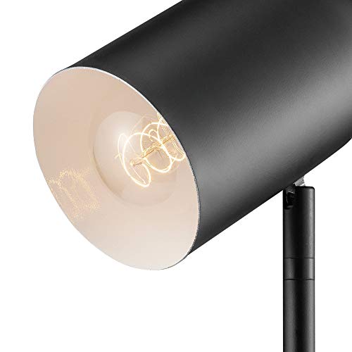 Globe Electric Luna Light Clamp-Arm Desk Lamp
