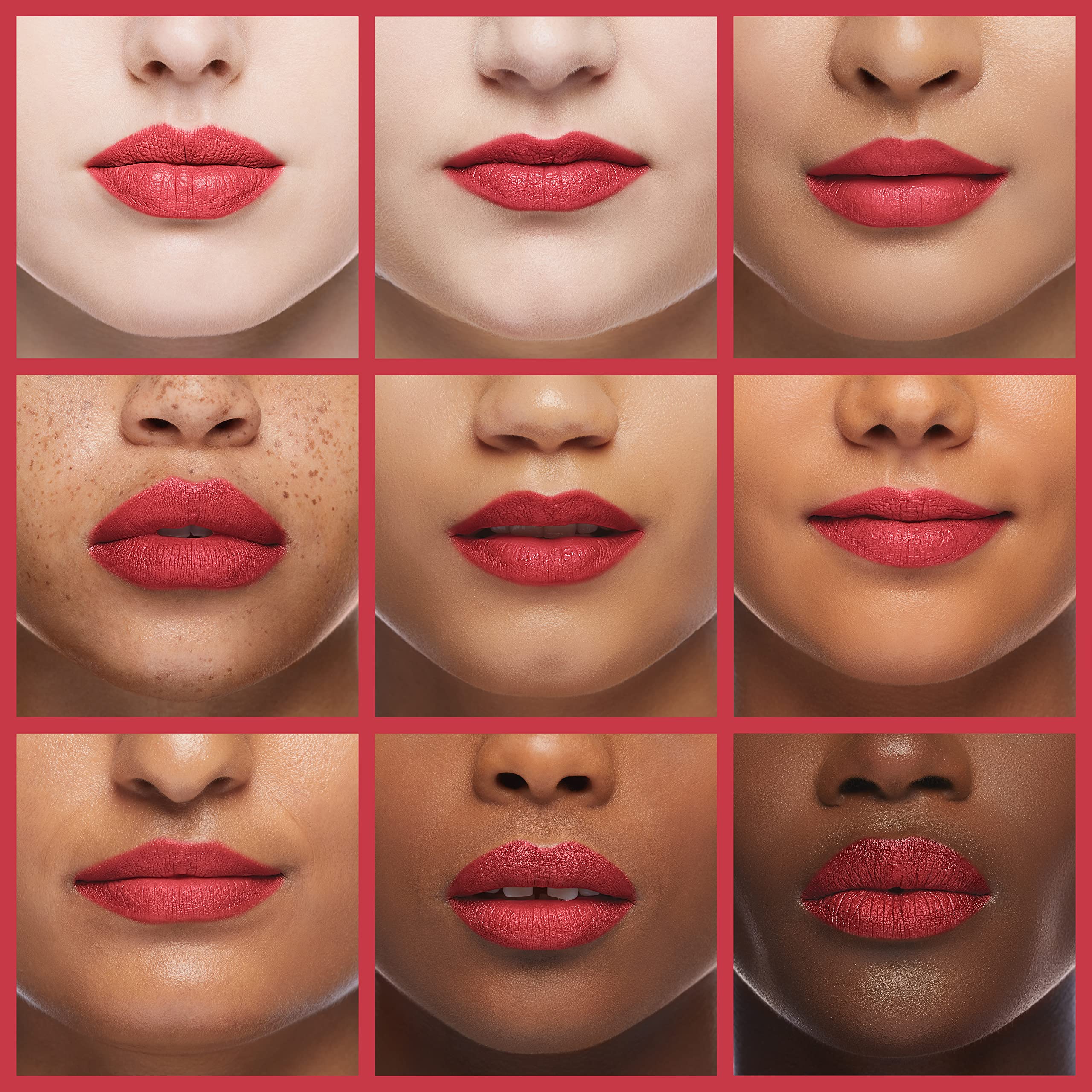 AMTS Webtoon True Beauty - 01 Some Love | Pink Lip Tint Stain | High Pigment Liquid Waterful Shine Non-Sticky Long-Wearing Long-Lasting | True Beauty Cute Pink Makeup
