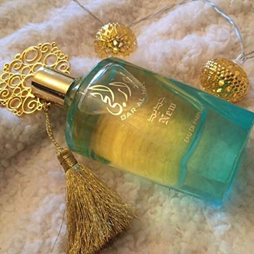Ard Al Zaafaran Daar Al Hae Eau de Parfum Spray for Women, 3.4 Ounce