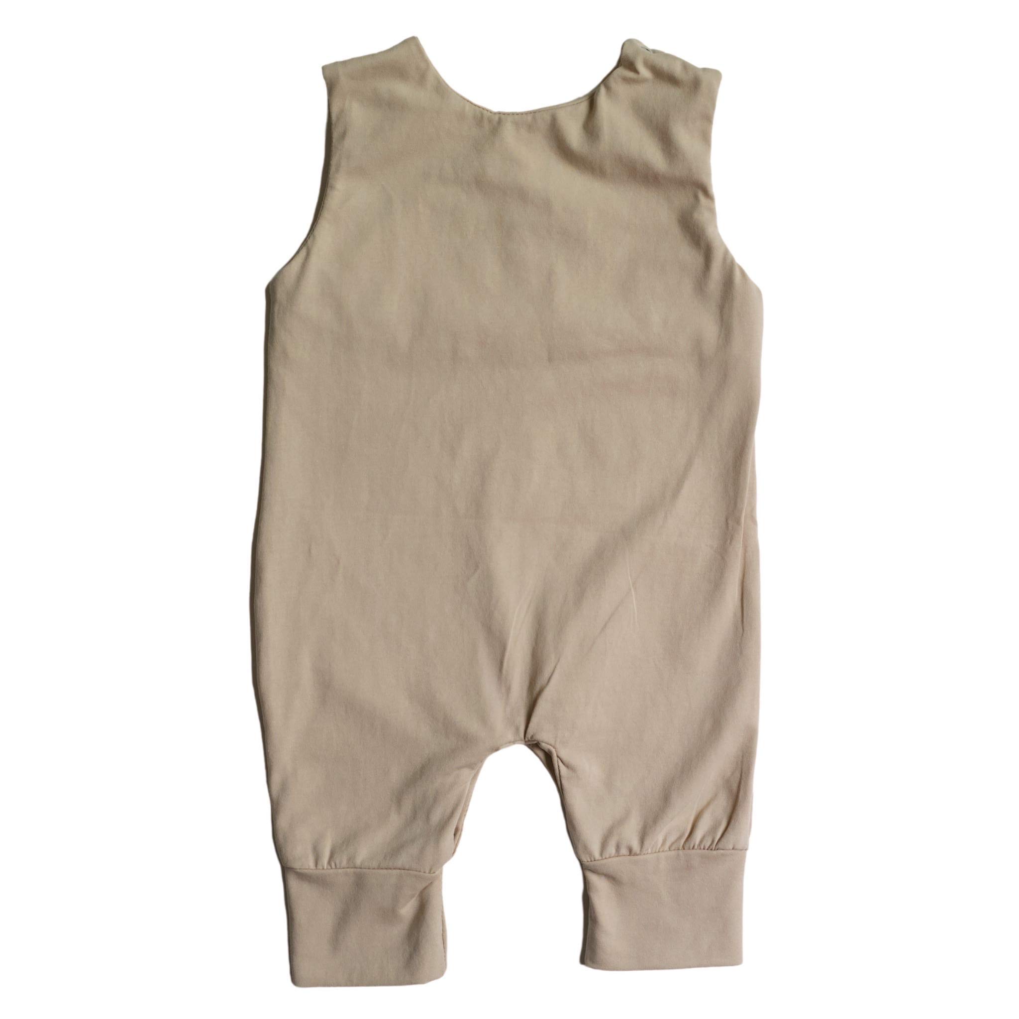Denver James Onesie Romper Soft Cotton 5 Button Snap Closure for Boys Girls Baby Newborn Infant Toddler | Witty Sayings.