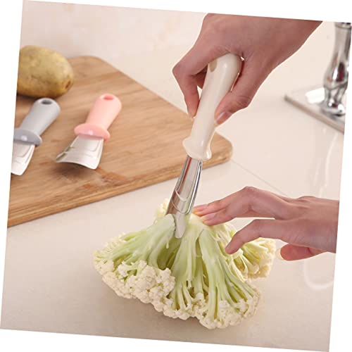 10 pcs Refrigerator for car Stainless Steel Refrigerator Stainless Steel Shovel deicing Scoops defrost Shovel Refrigerator ice Scraper Clean defrosting Spatula