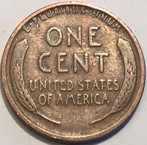 1914 P Lincoln Wheat Cent Penny Seller Very Fine