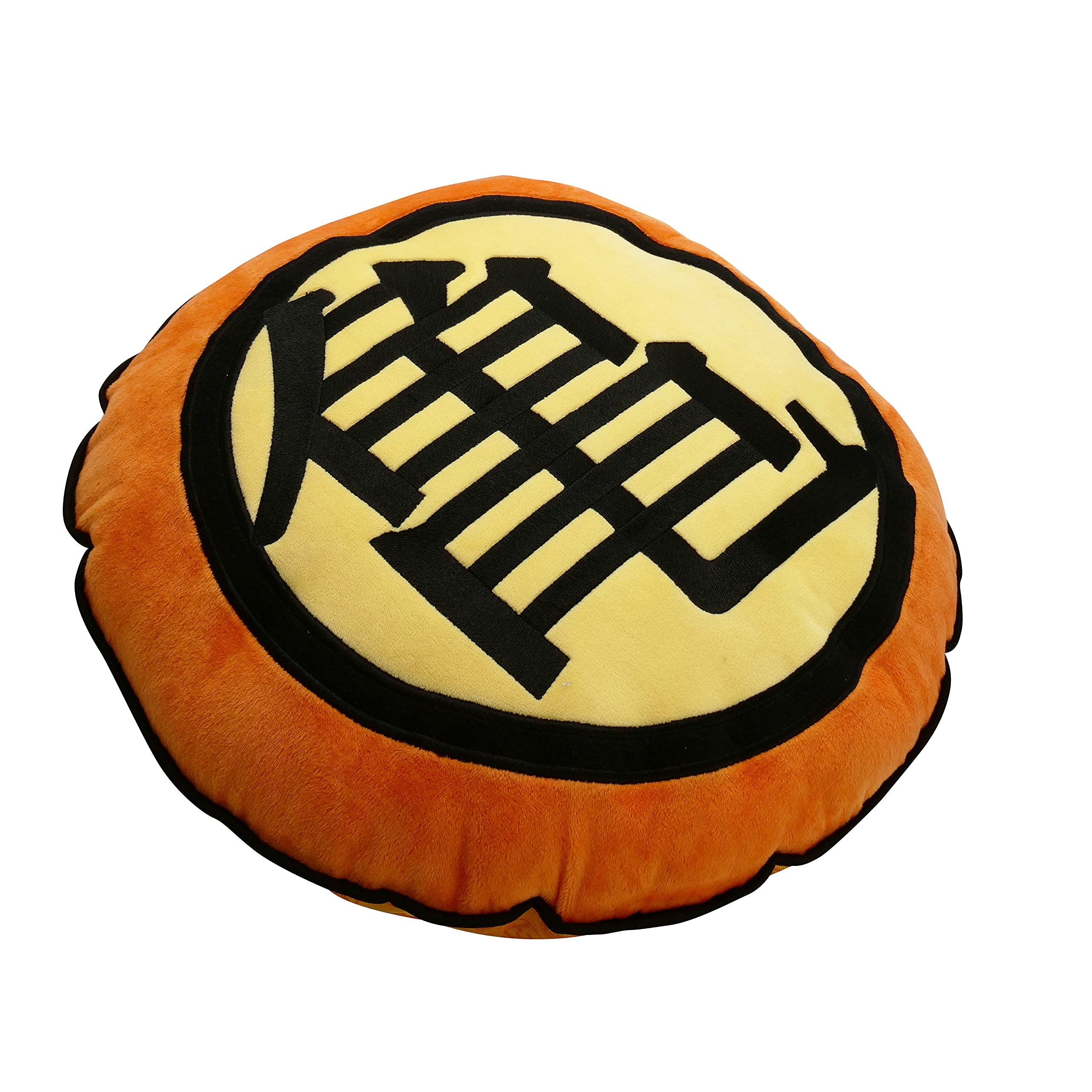 ABYstyle Dragon Ball Z Kame Symbol Plush 10" Stuffed Figure Anime Manga Home Room Decor Essential Accessories Gift Fans