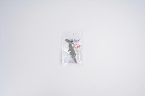 USB Flash Drive 64GB Cute Grey Shark Shaped USB Drive Thumb Drives USB 2.0 Memory Stick for External Data Storage