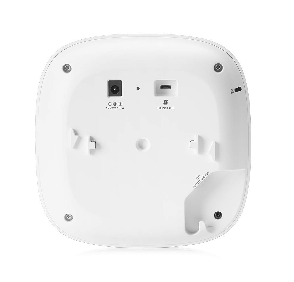 Aruba a Hewlett Packard Enterprise company Aruba Instant On 1930 8-Port PoE Smart Switch (JL681AN.ABA) Bundled with (2X) AP22 Wi-Fi 6 Wireless Access Points (R4WO1A)