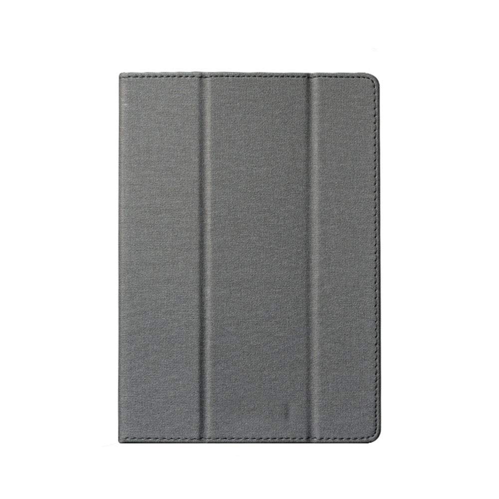 Zshion Tablet Case for Teclast P20HD/TECLAST M40,PU Leather Fold Stand Flip Case Cover for Teclast P20HD/TECLAST M40 (Black)