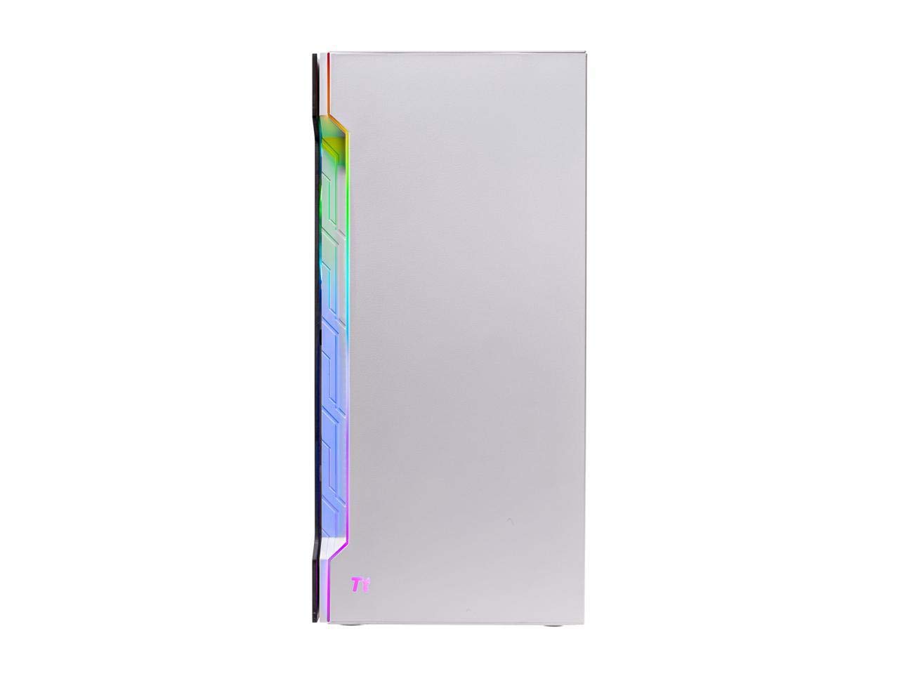 SkyTech Archangel 3.0 Gaming Computer PC Desktop - Ryzen 5 3600 6-Core 3.6GHz, RTX 2060 6G, 1TB SSD, 16GB DDR4 3000, RGB Fans, AC WiFi, Windows 10 Home 64-bit, White