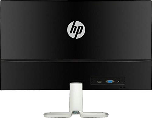 HP 2022 Premium 24f 75Hz 24" Widescreen IPS LED FHD 1080P Anti-Glare Monitor for Business and Student, 5 ms Response Time, FreeSync, HDMI VGA, 178°, AllyFlex HDMI Cable