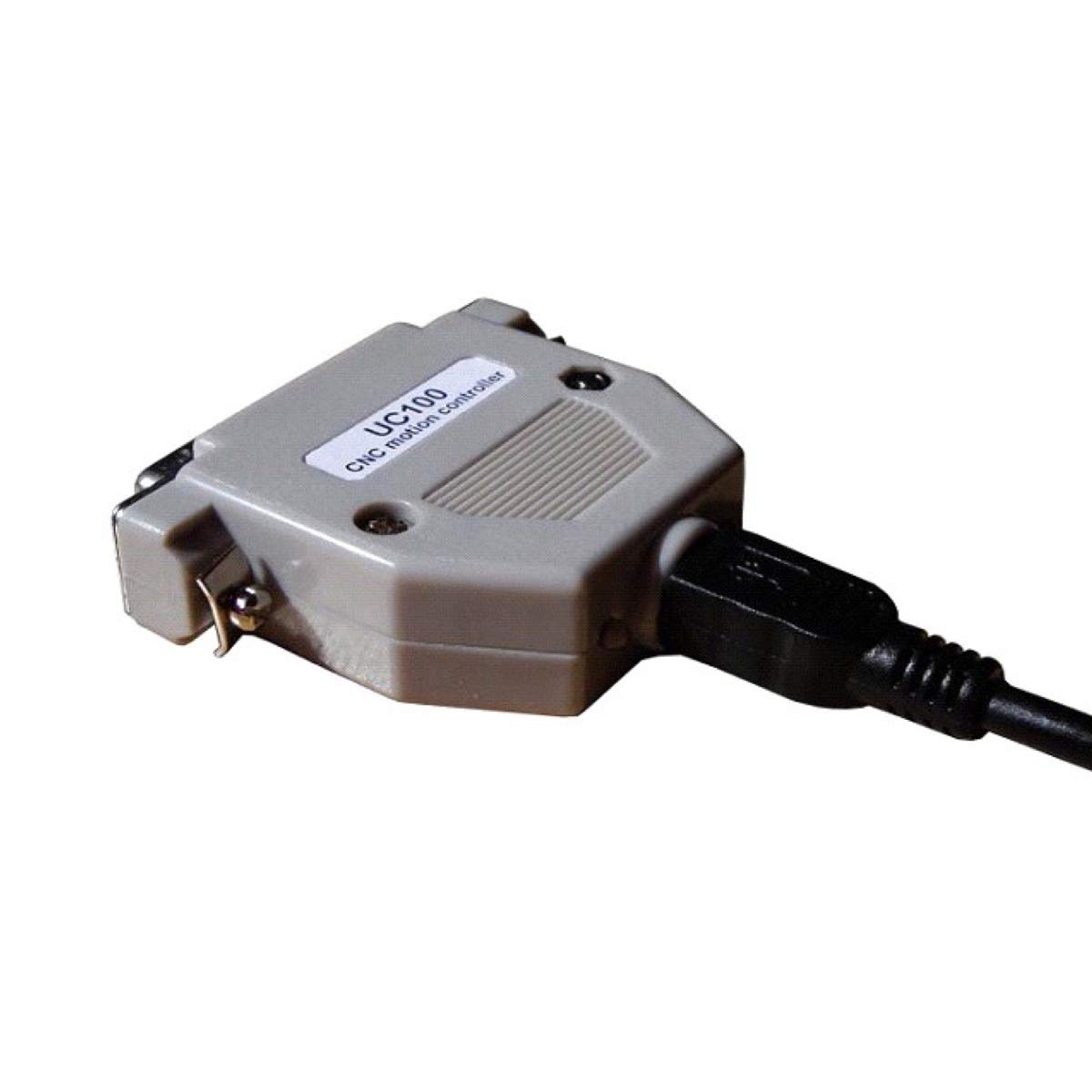 CNCdrive USB Motion Controller (UC100) with 6ft USB Cable