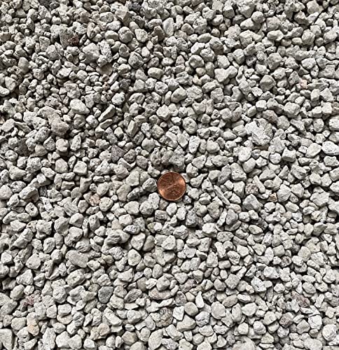 1 Quart 3/8" Medium Grain Horticultural Pumice for Cactus & Succulent, Garden House Plant, Bonsai Tree Soil Mix