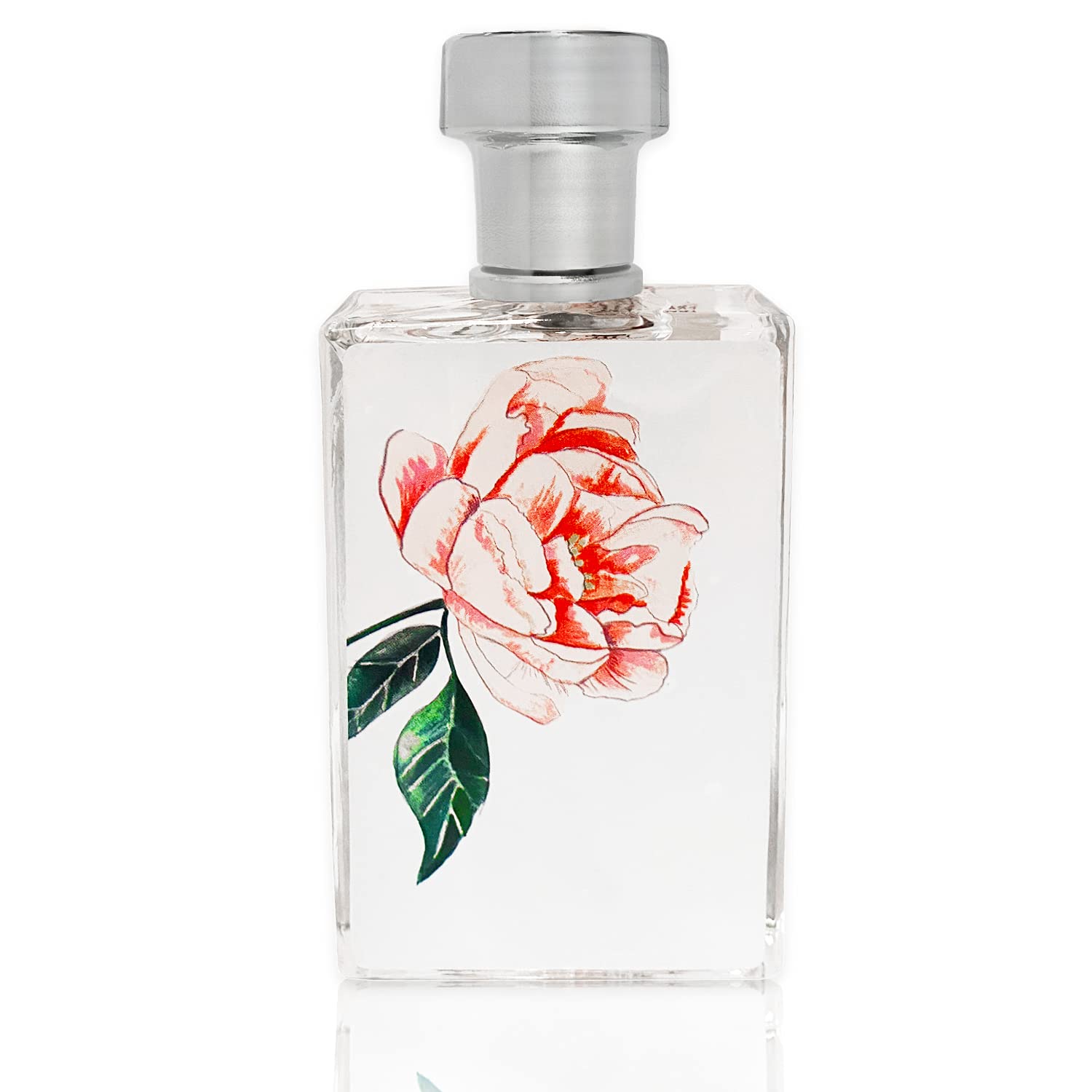 Hybrid & Company Amongst The Flowers Women Sweet Fragrance 3.4 Fl oz Eau de Parfum Spray
