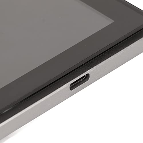 10.1 Inch Tablet 6G RAM 256G ROM Support 4G Network Calls 5G WIFI Dual Band Tablet PC for Android 11 100‑240V(Gold US Plug) Computers & Tablets (US Plug)