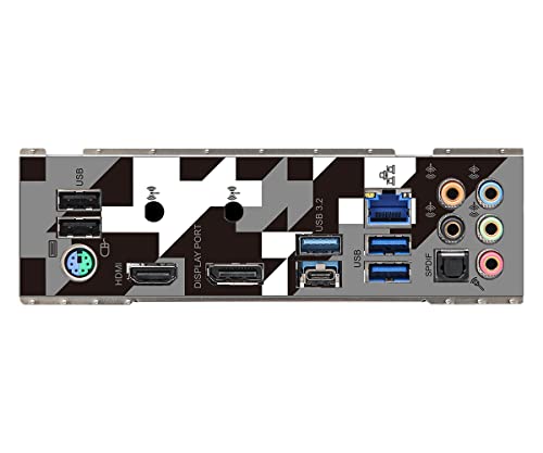 ASRock Z590 Steel Legend Compatible with Intel 10th and 11th Generation CPU (LGA1200) Z590 with Chipset