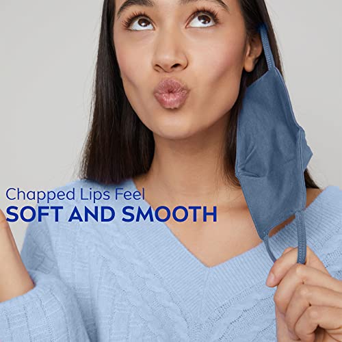 NIVEA Simply Smooth Gift Set with Hand Cream and Smoothness Lip Balm
