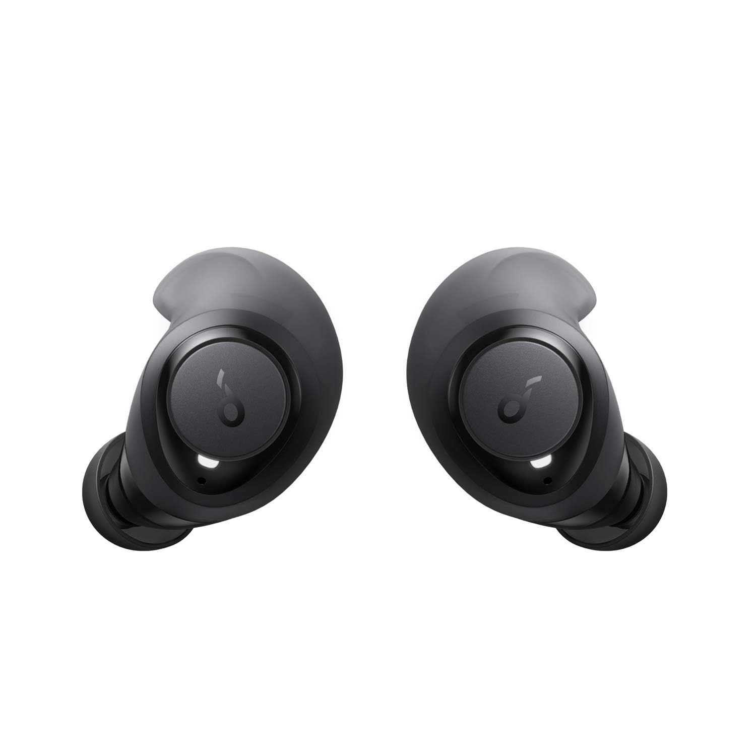 12pcs S/M/L Eartips Compatible with Anker Soundcore Liberty 2 Pro, Air 2 1 Neo and Life P3i P2 Dot 2 True Wireless Earphones - Noise Isolation Replacement Earbuds (B-N-MH)