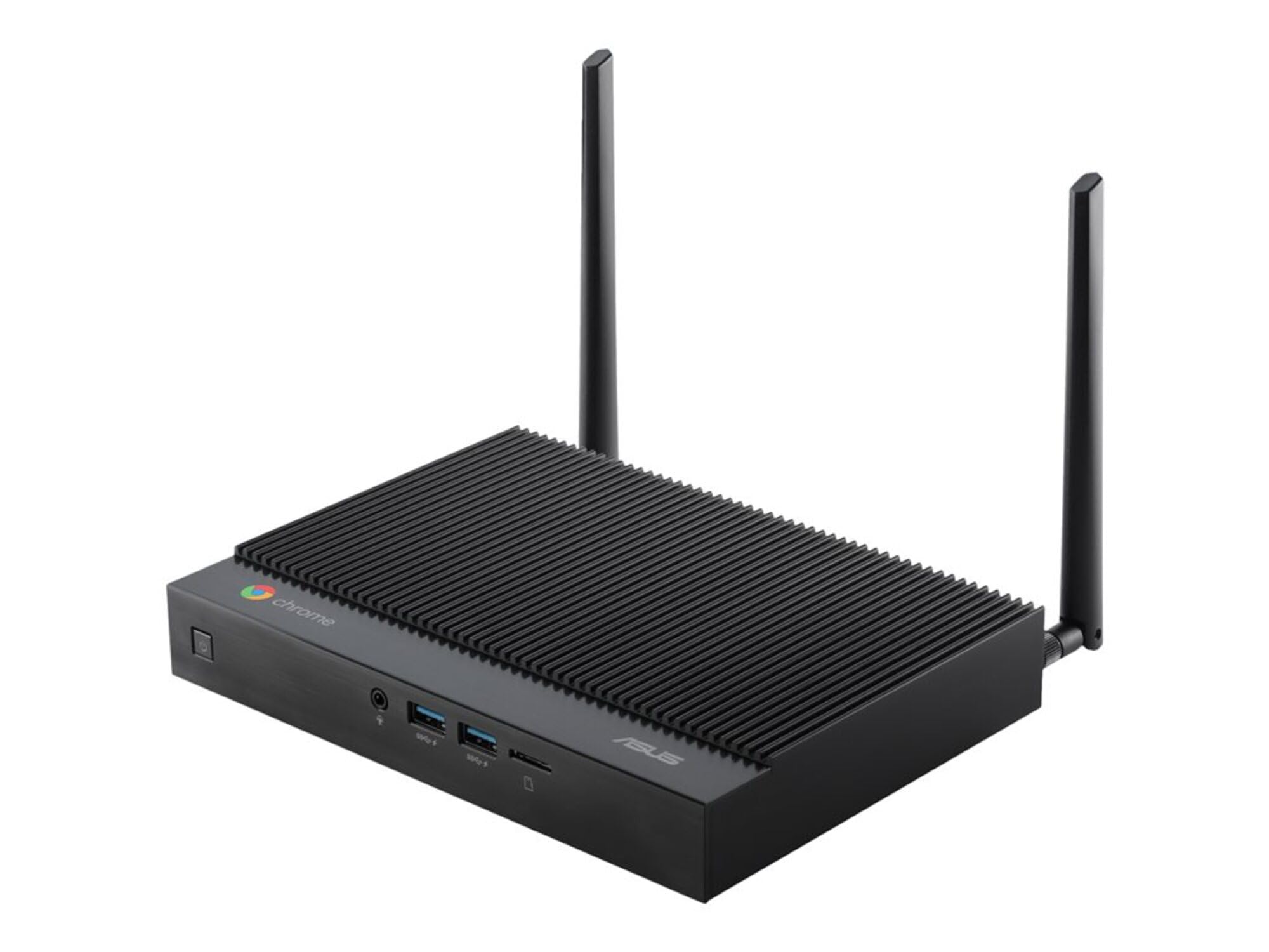 Asus Fanless Chromebox Intel I7syst - 16gb Memory 256g Ssd Hdmi Wifi6 CHROMEBOX4-F7070U