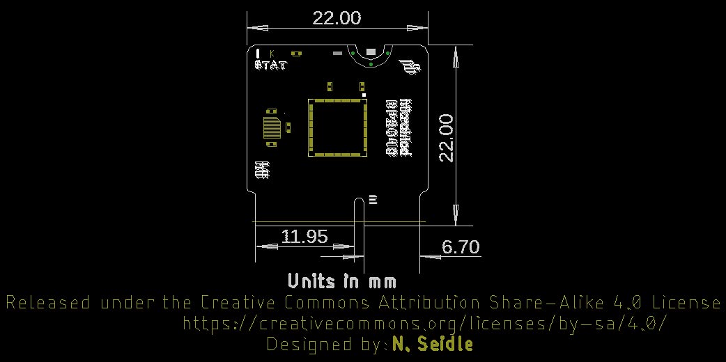 SparkFun MicroMod RP2040 Processor - Flexible Digital interfaces No Soldering Needed Connect with MicroMod M.2 Connector Supports C/C++ and MicroPython