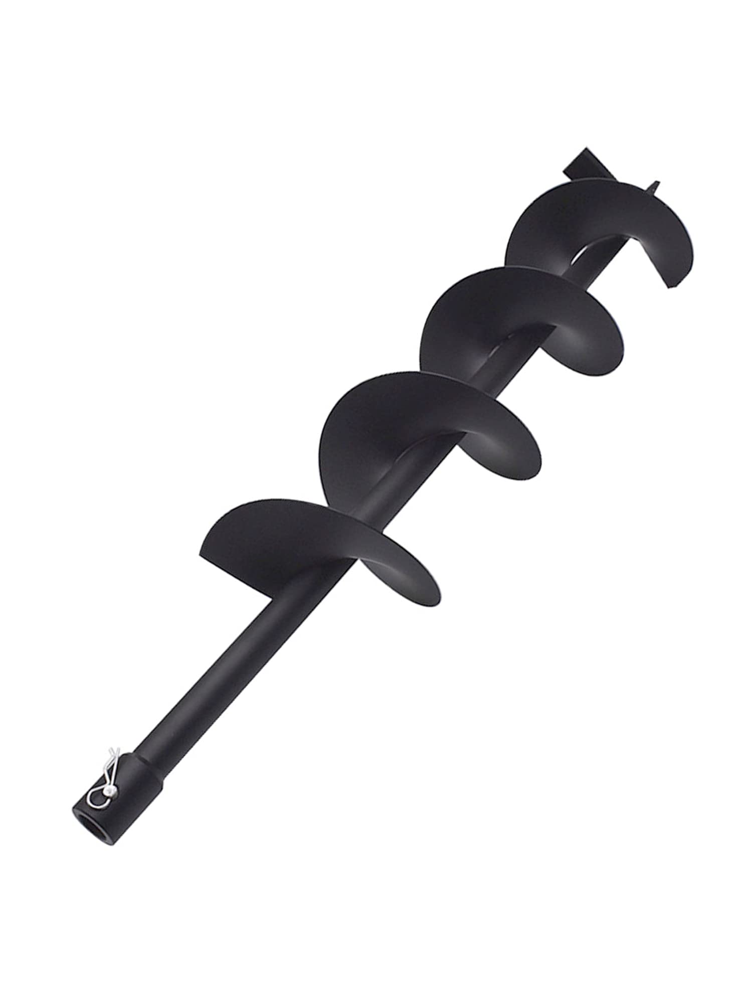 Auger Drill Bit for Planting Hole, 4" 6" 8" 10" 12" Bulb Bedding Digging Post Hole Planting Tool for 3/4" Shaft Auger