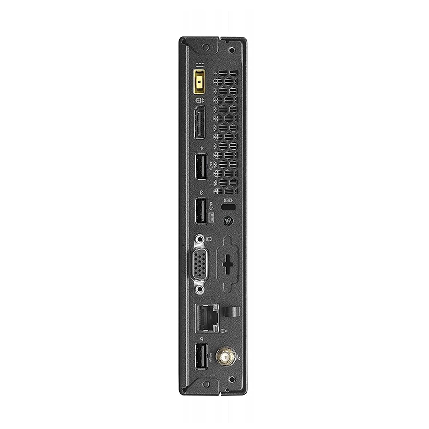 Lenovo ThinkCentre M73 Tiny Desktop, Intel Core i5 2.9GHz, 16GB RAM, 240GB SSD, Win 10 Pro (Renewed)