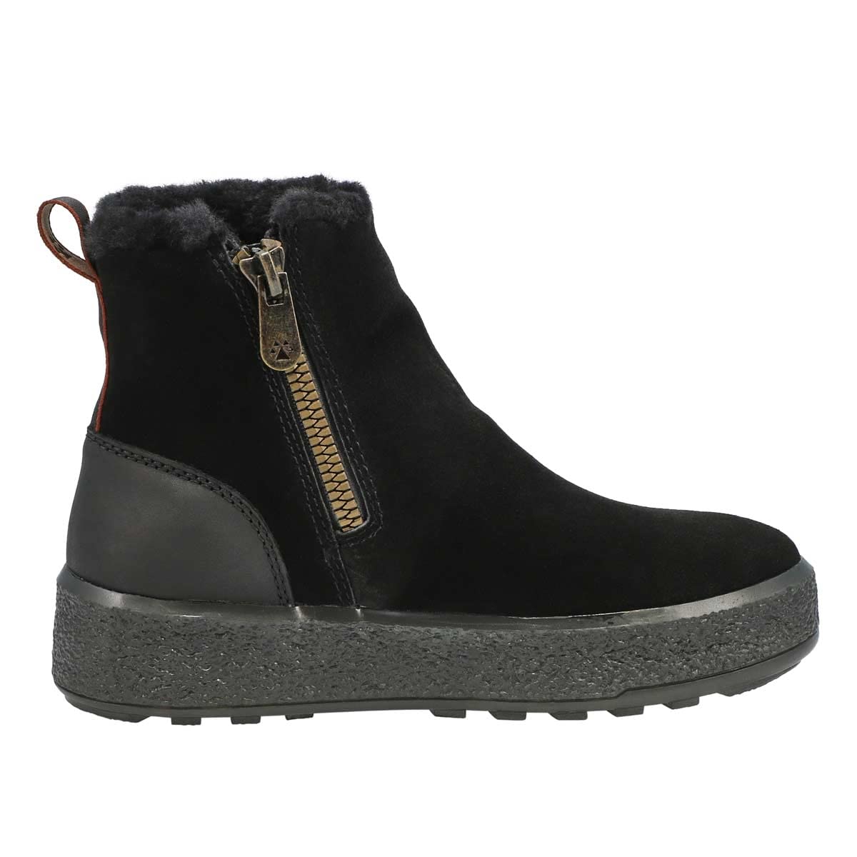 COUGAR Broom Waterproof Black Suede 8 M