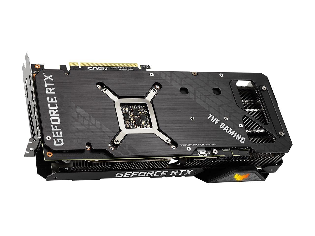ASUS TUF Gaming GeForce RTX 3070 Ti 8GB GDDR6X PCI Express 4.0 x16 Video Card TUF-RTX3070TI-8G-GAMING