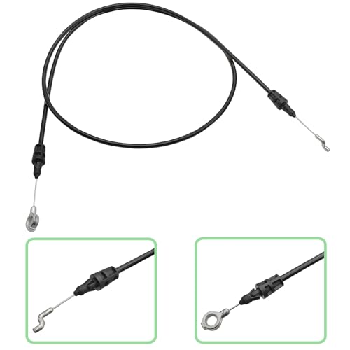 178674 585271701 Chute Deflector Control Drive Cable Fits Husqvarna Craftsman Sears AYP Snow Thrower Snow Blower 532420673