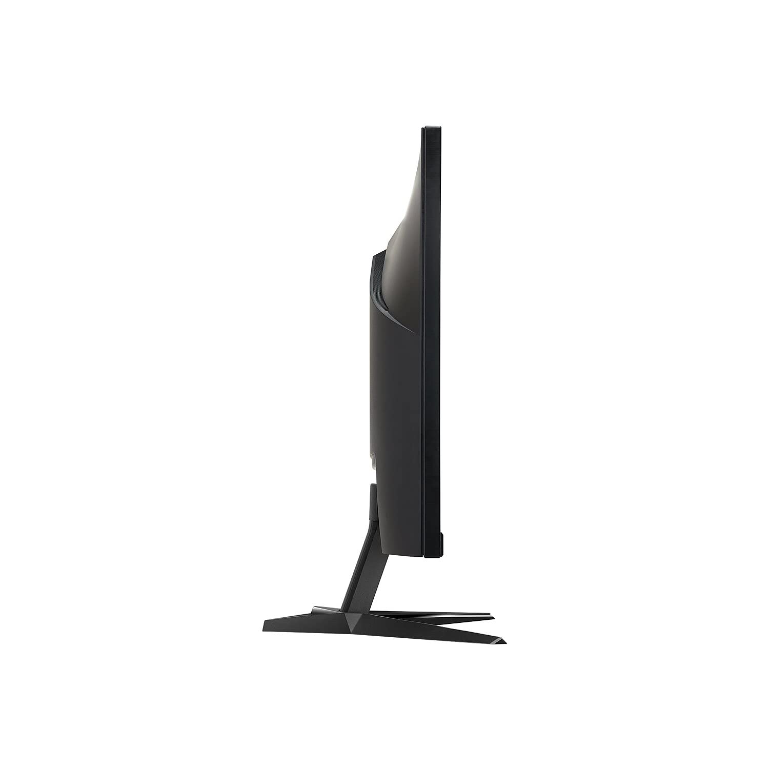 Acer QG241Y 23.8" Full HD LED LCD Monitor - 16:9 - Black - Vertical Alignment (VA) - 1920 x 1080-16.7 Million Colors - FreeSync - 250 Nit - 1 ms VRB - 75 Hz Refresh Rate - HDMI - VGA