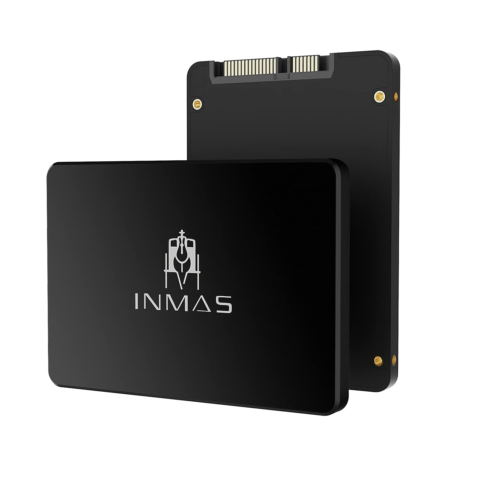 UTDKLPBXAQ SSD 1TB 2.5” Internal Solid State Hard Drive, Up to 540 MB/s SATA 6.0GB/s, Internal Hard Disk HDD Replacement for Increase Performance, Drive Fast Read for Gaming Notebook PC Desktops