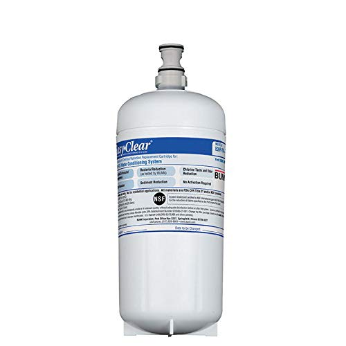 Bunn EQHP-25L-1002 High Performance Cartridge for EQHP-25LCRTG (39000.1002)