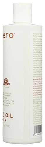 PUREZERO Curl Cleansing Shampoo, 12 FZ