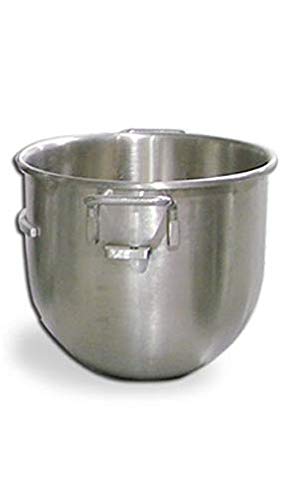 Atosa USA, Inc. PPM-20 Commercial 20 Quart Planetary Mixer #12, Floor Model, Gear Driven, 3 Speed Controls, 30-Min Timer, Electric 115V