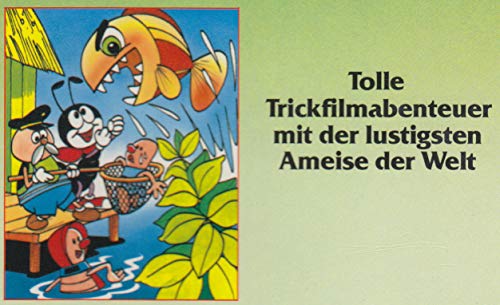 Ferdy - Die Abenteuer einer Ameise - Teil 1 [VHS-VIDEOKASSETTE]