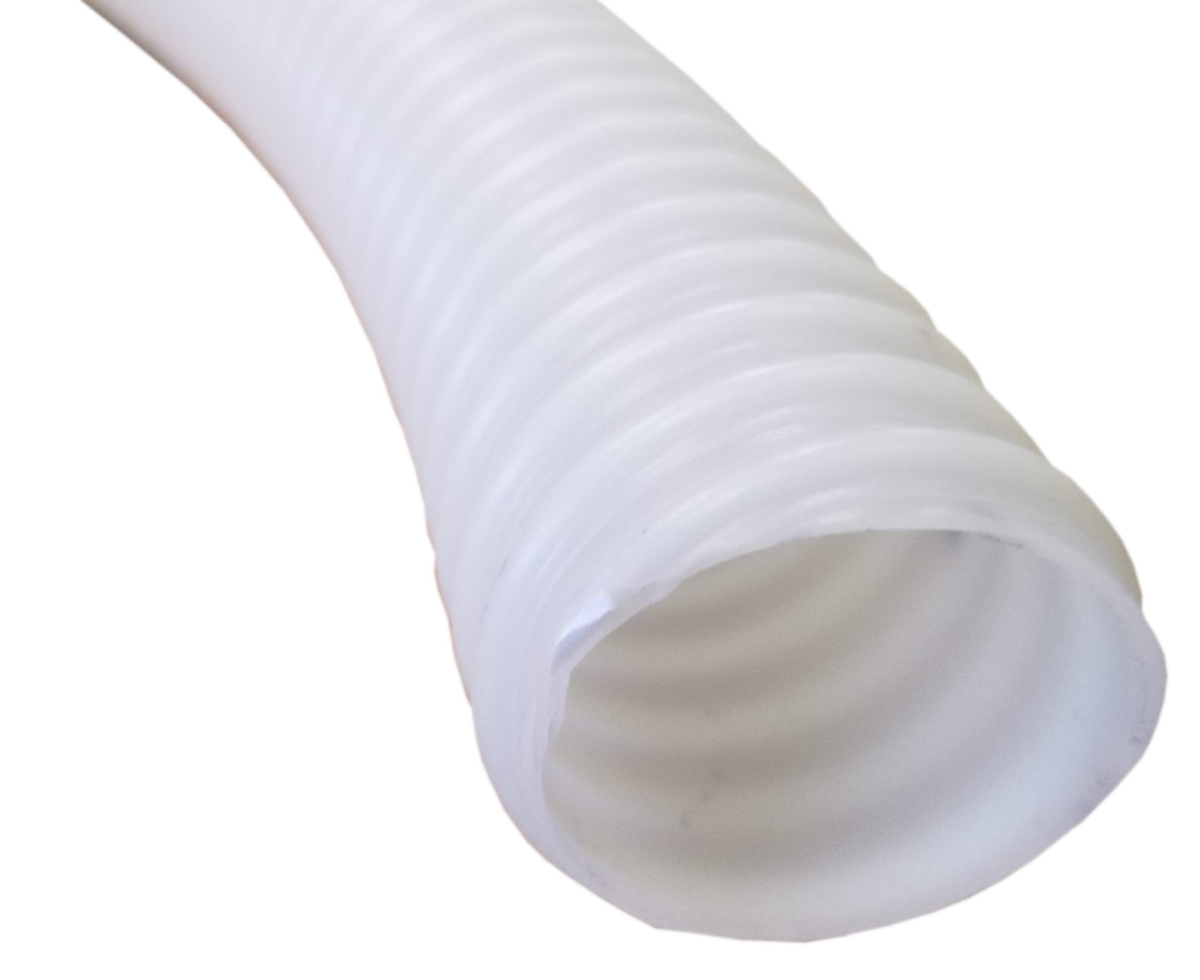 1.375 Inch Fill Hose (1 3/8" ID) Rv Concession Food Safe 5 Foot Long 1375FH-5FT
