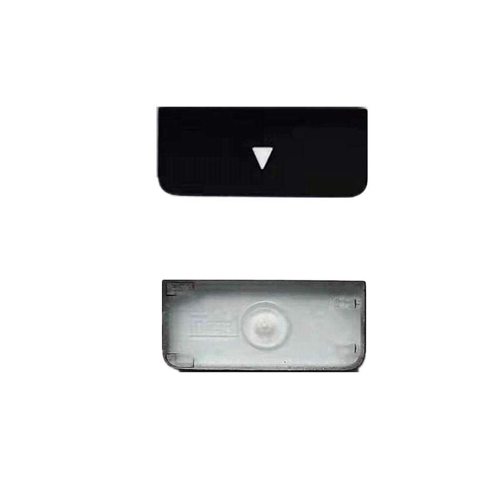 Replacement UP(Down) Arrow Key Cap and Hinge Applicable for MacBook Pro/Air Model A2141 A2251 A2289 A2179 A2337 A2338 A2442 A2485 A2681(M1 M2) Keyboard to Replace The UP/Down keycap and Hinge