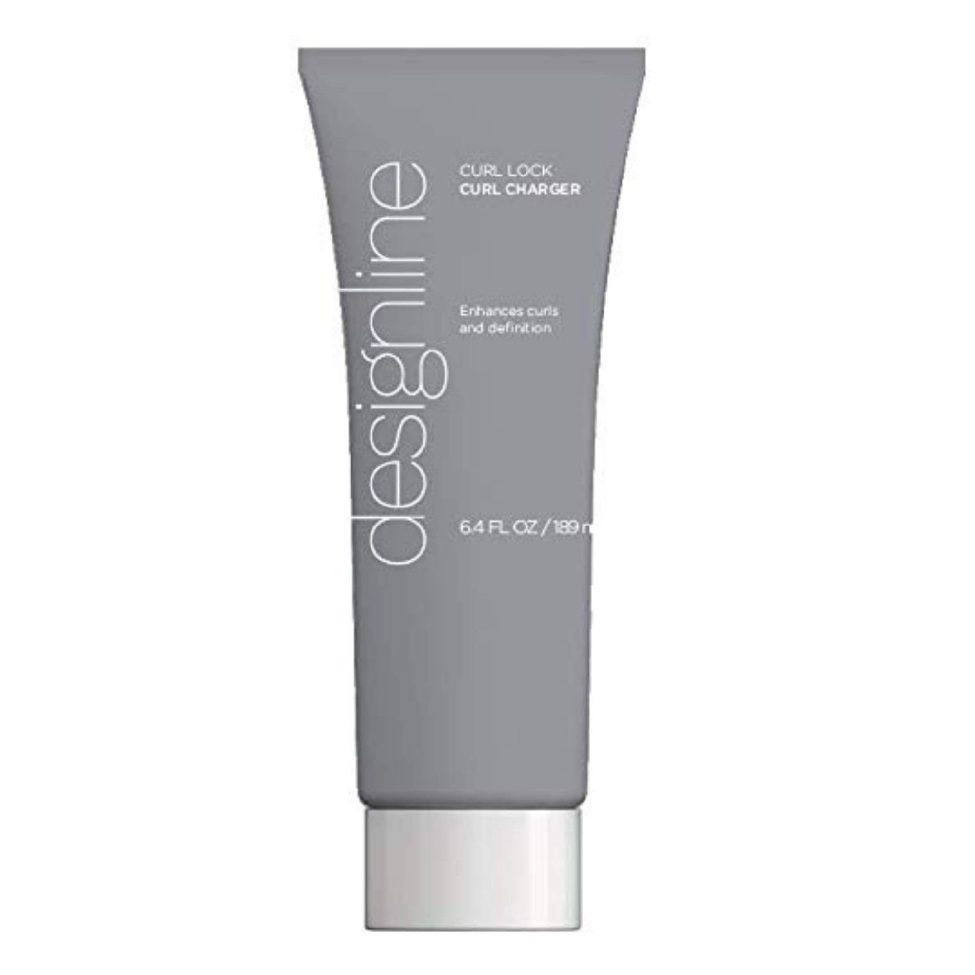 DESIGNLINE Curl Lock Curl Charger, 6.4oz - Regis Activates Wave and Curl Formulation Without Adding Weight or Crunchiness to Preserve the Integrity of Natural Curls (6.4 oz)