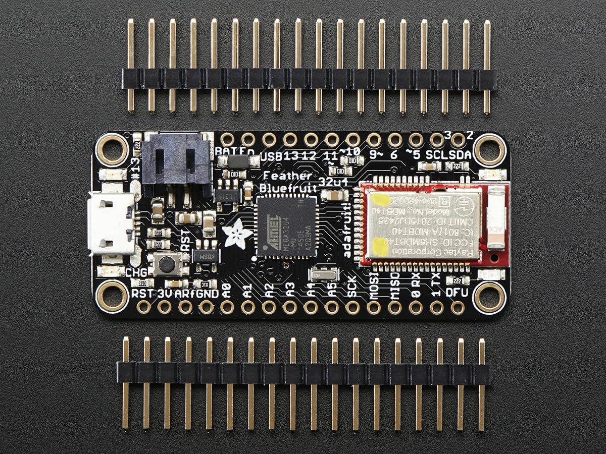 Adafruit Industries, Adafruit Feather 32u4 Bluefruit LE