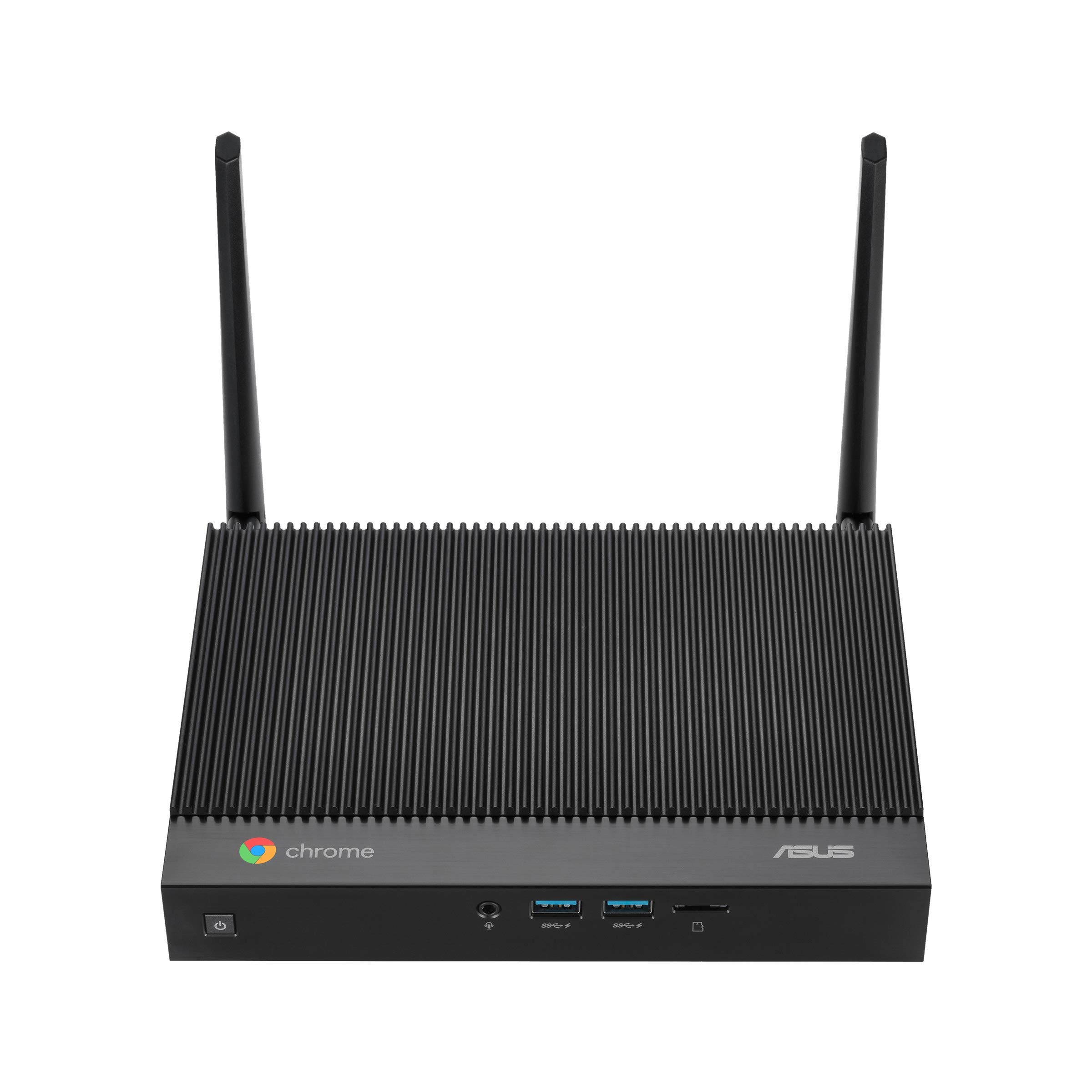 Asus Fanless Chromebox Intel I5syst - 8gb Memory 256g Ssd Hdmi WiFi 6 CHROMEBOX4-F5050U