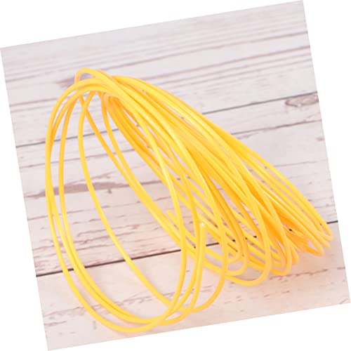 10pcs 3-d Printers 3D Printers for Kids 3D Printing Pen Filament Plastic 3D Printing Filament DIY 3D Printer pla 3D Filament 3D Printing Materials Printer Filament Accessories Wire