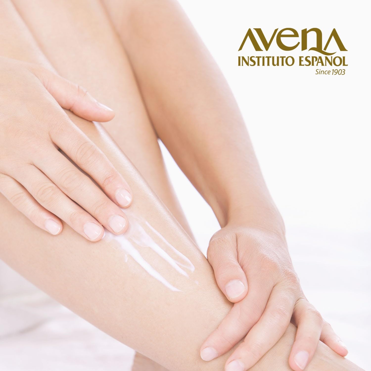 Avena Instituto Español Skin Cream with Vitamin E and B3, Soft and Even Tone, 2-pack Of 6.8 Fl. Oz. each, 2 Jars