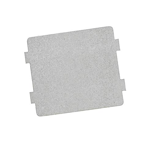 2 PCS Microwave Oven Parts Mica Slice Super Thick Heat Insulation Accessories,Waveguide Cover for Frigidaire 5304464061