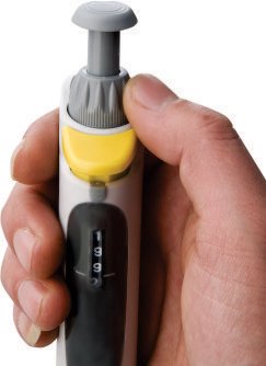 Parco Scientific PA-TP1000H Variable Volume Micropipette 100-1000µL x 1µL | True One-Handed Operation | 4-Position Volume Display | Sterilize in The Autoclave at 121°C (20 min)