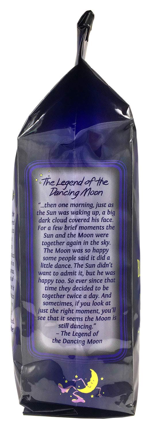 12 oz. Dancing Moon 100% Board Certified Genuine Jamaica Blue Mountain® Whole Bean Coffee