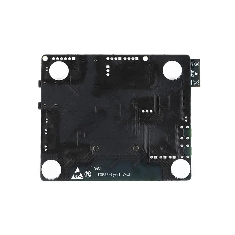 Rakstore ESP32-LyraT Audio Development Board Onboard ESP32-WROVER WiFi Bluetooth Module